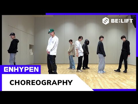 ENHYPEN (엔하이픈) 2022 SBS 가요대전 ‘쩔어+Dance Break’ Practice