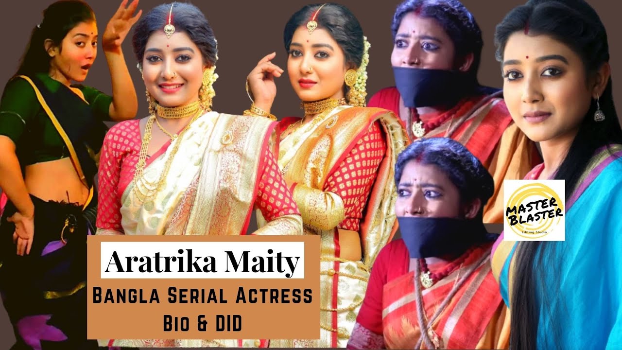 Bengali Actress & Dancer Aratrika Maity | Bio | Career | DiD | Saree ...