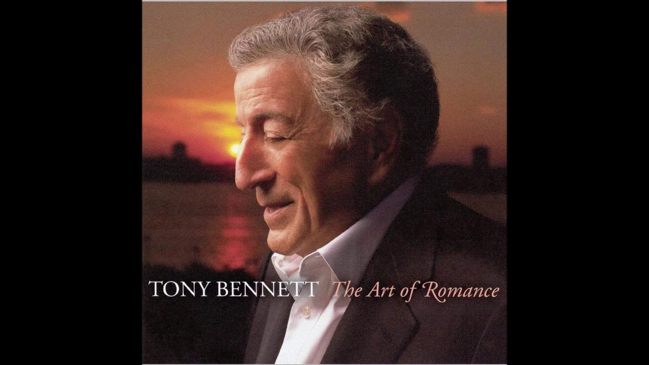 Tony Bennett - Being Alive - YouTube