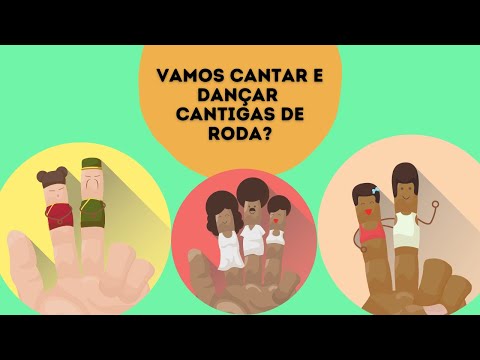 Cantigas de roda infantis - CD 5