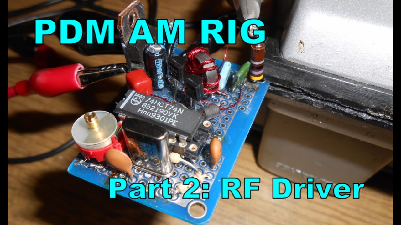 PDM Part 2 - YouTube