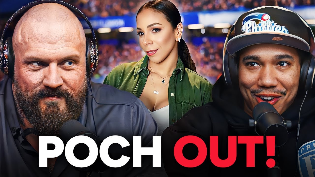 Thiago Silva’s WIFE Demands POCH OUT!! 😂 - YouTube