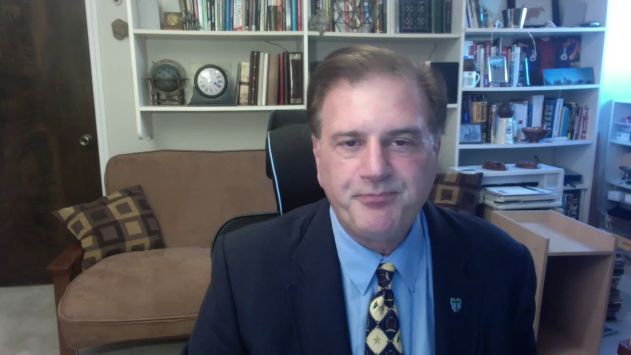 Dr. David J. Doukas- Executive Director of the MS Program in Bioethics ...