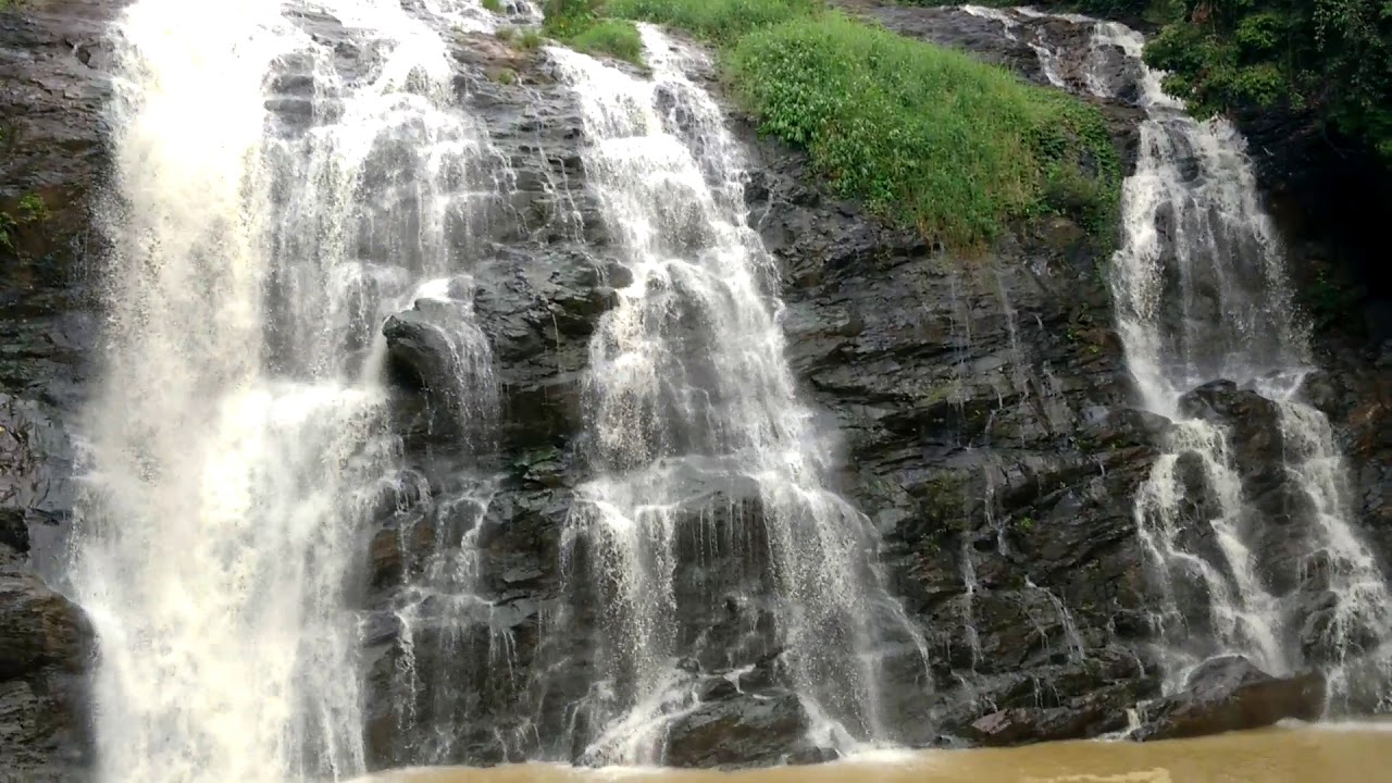 Abbey falls - YouTube