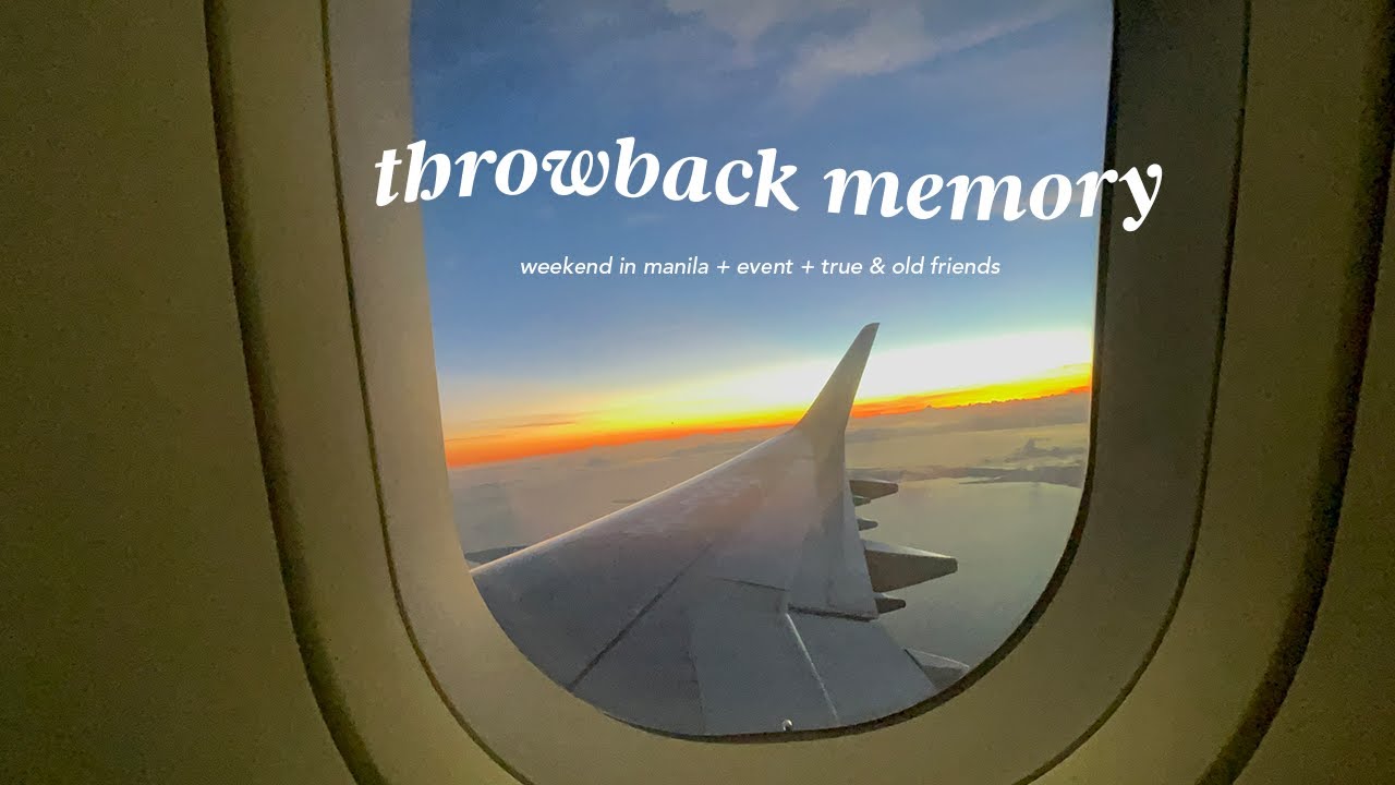 THROWBACK MEMORY - YouTube