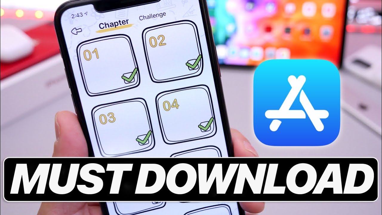 MUST DOWNLOAD App - YouTube