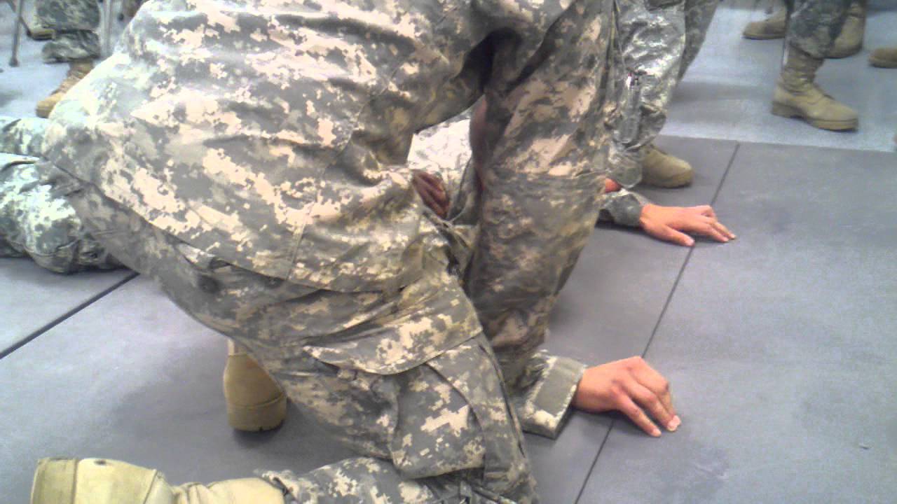 Military Police - Taser - YouTube