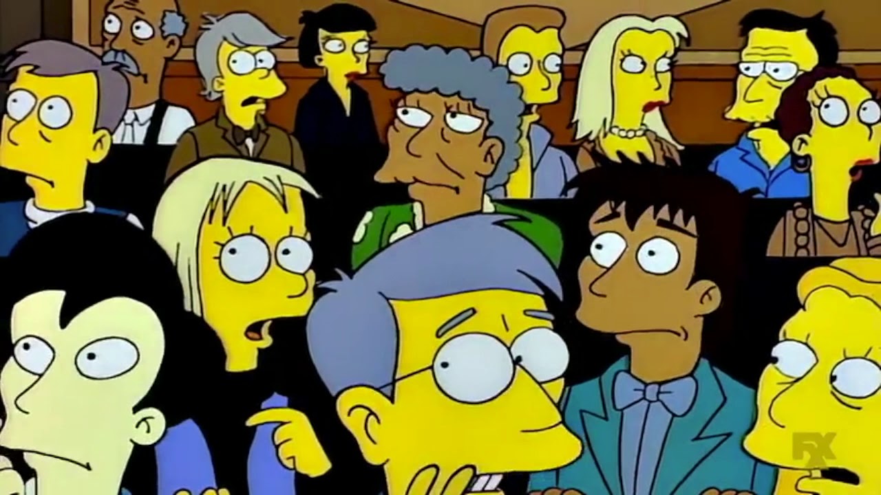 Simpsons Swears - YouTube