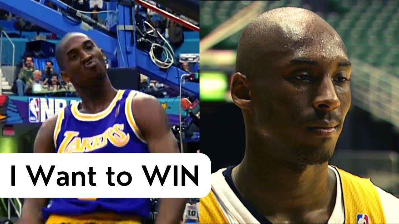 Rookie Kobe on the Upcoming Season - YouTube