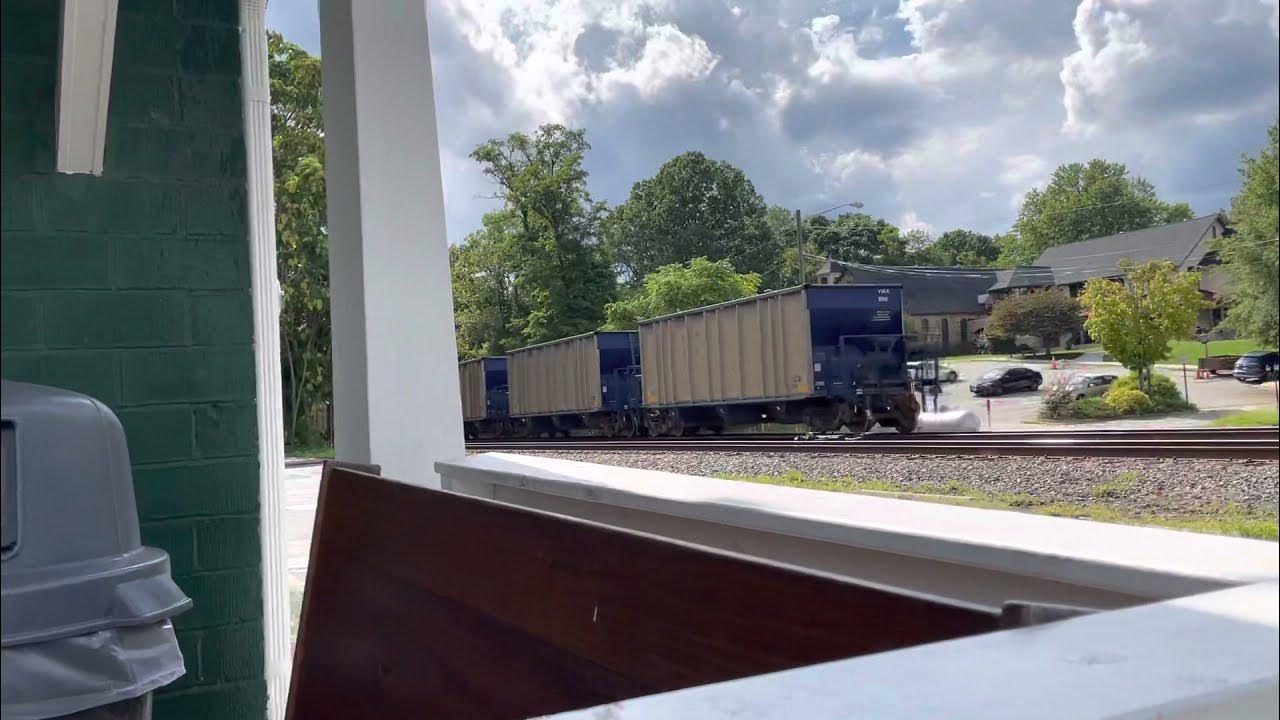 (HD 60FPS) NS K90 Rolls Past Clifton, VA! - YouTube