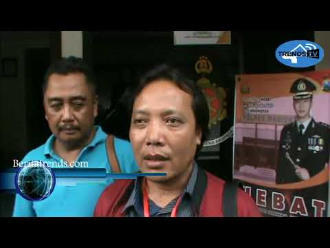 MADIUN - Tampar Wartawan Saat Konfirmasi Kasus Video Mesum, Humas SMA Dipolisikan