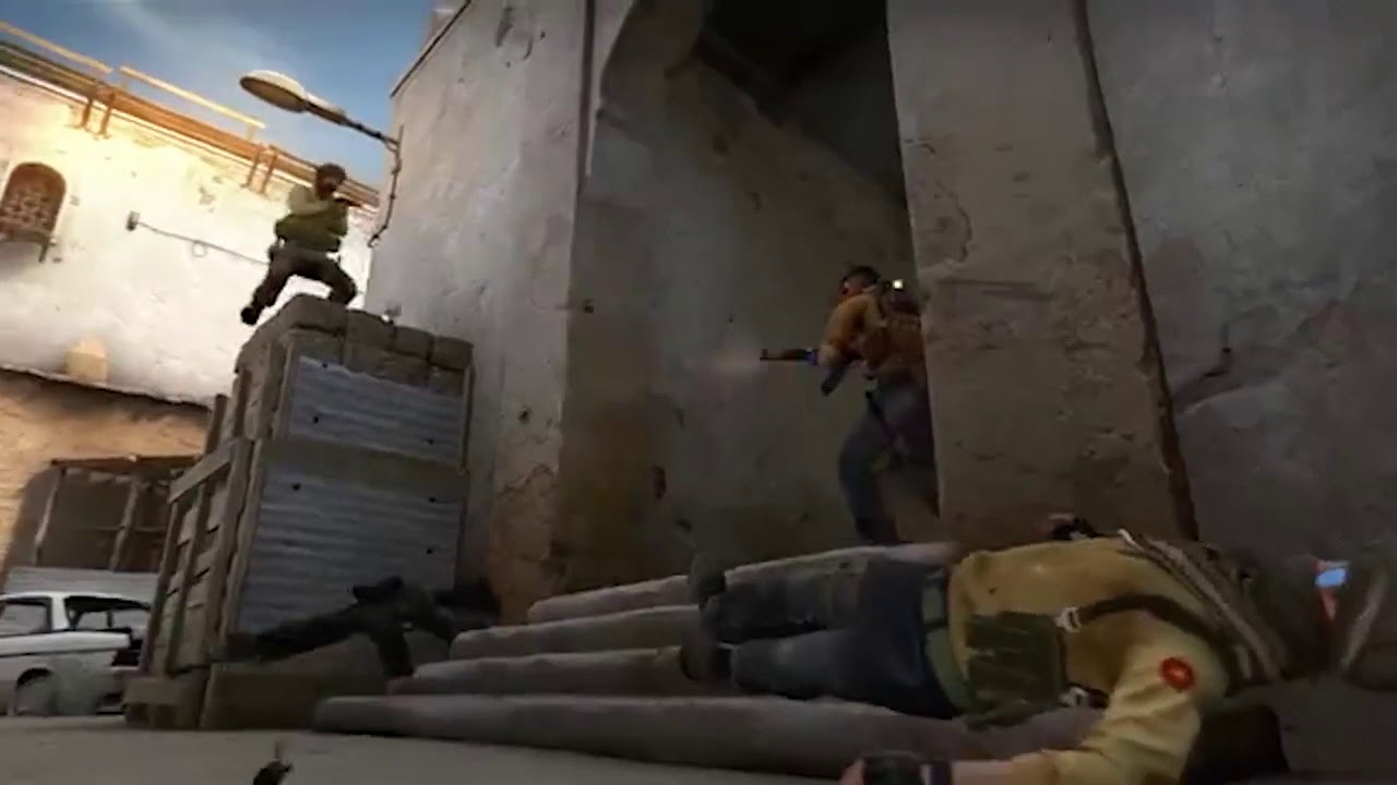 CS GO sYnced 2 (Calboy x Deep End) Counter Strike Music Video - YouTube