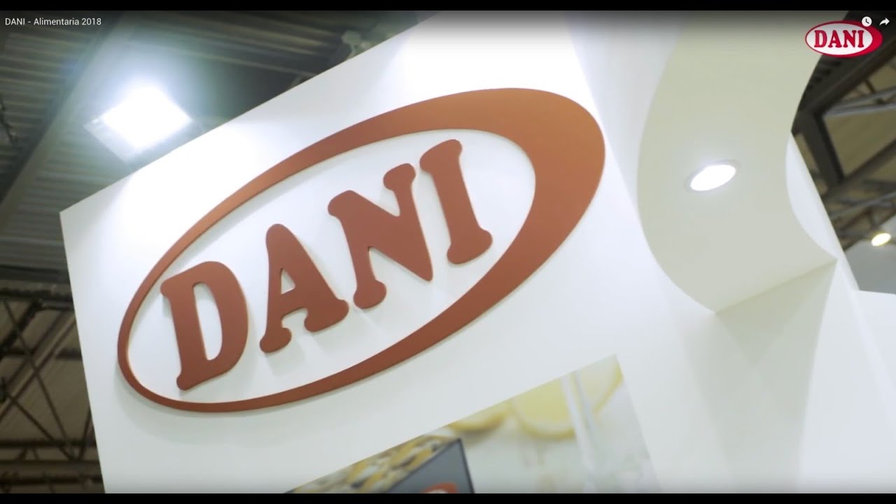 DANI - Alimentaria 2018 - YouTube