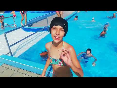 Giornata in piscina a Oplà Village di Burago.Se vi è piaciuto il video iscrivetevi al nostro canale👍