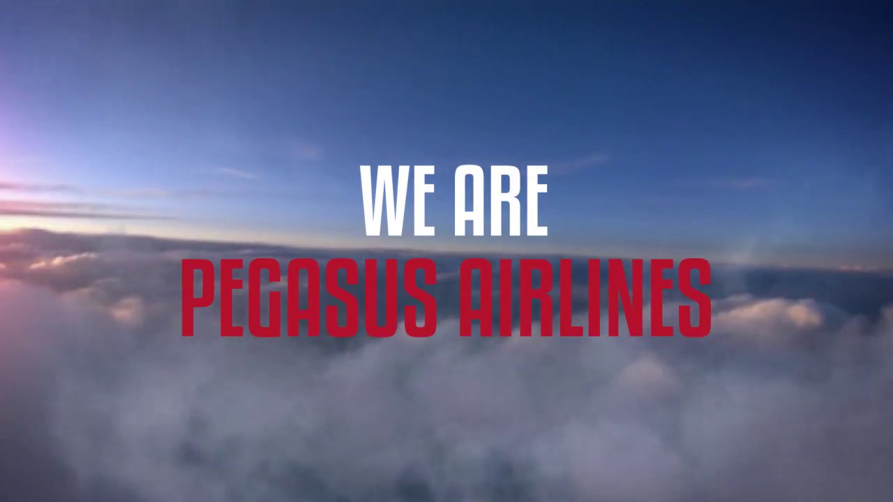 Pegasus Airlines - Leading Low Cost Airline in Turkey - Meet with ...