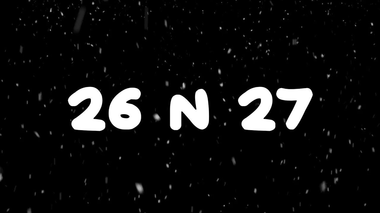 Part 26 N 27 YouTube Part 26 N 27 YouTube