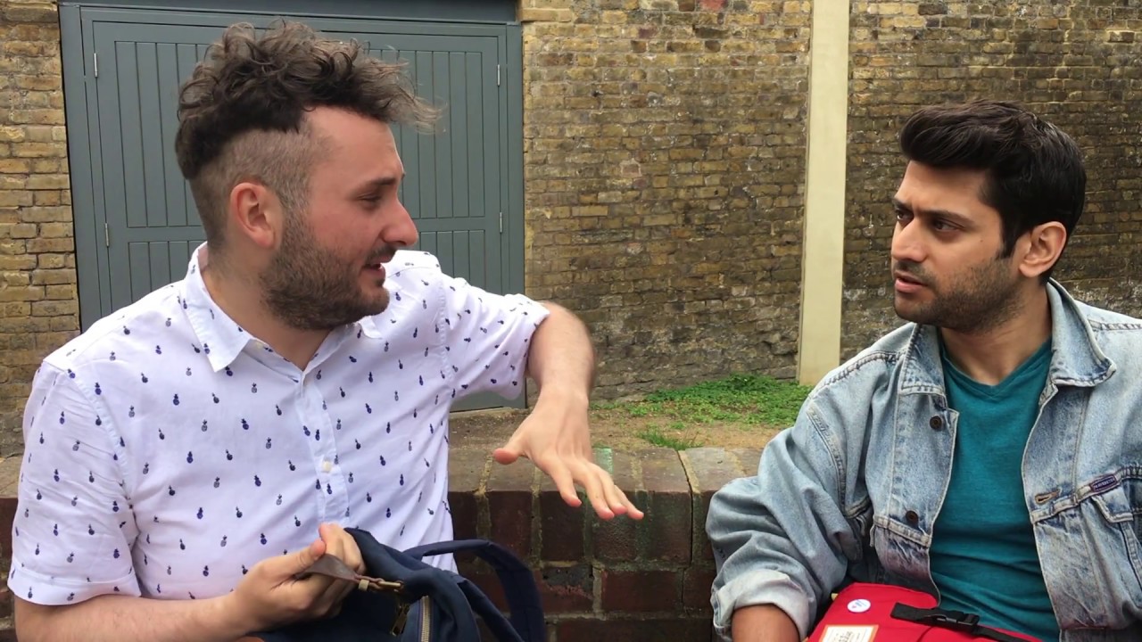 SORRY NOT INTERESTED, episode #19 - Gay Tory - YouTube