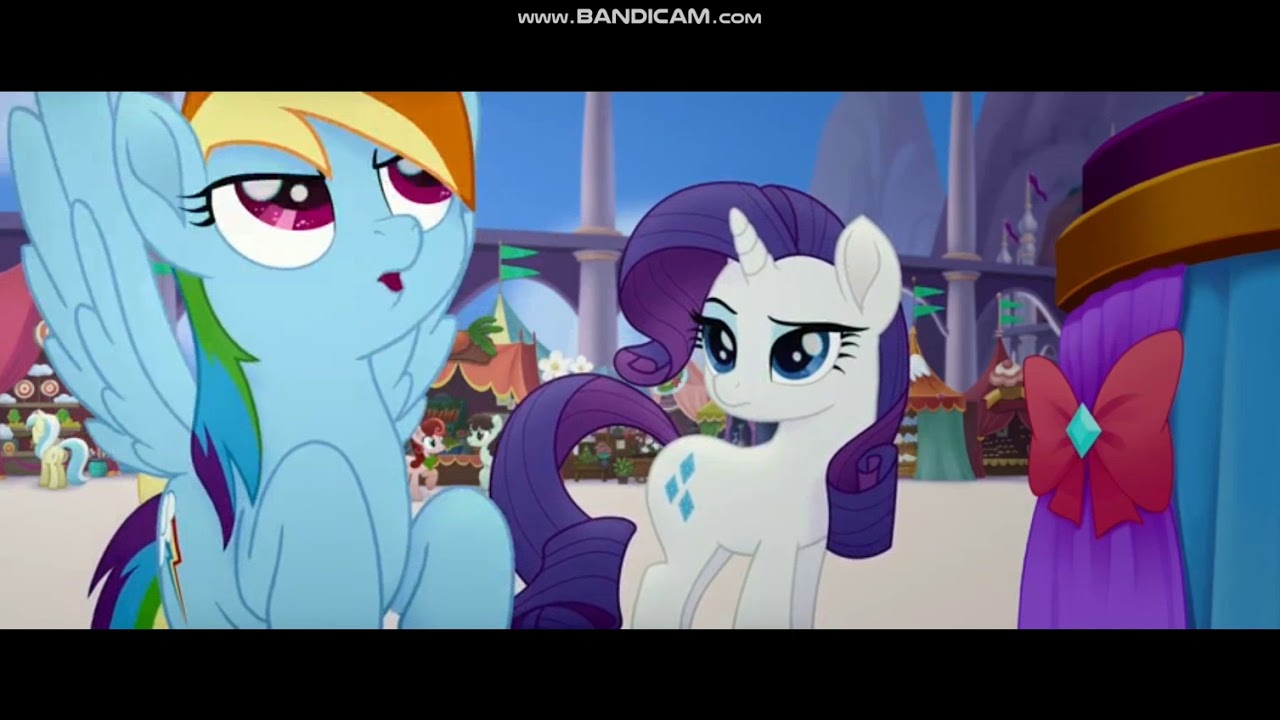 Angry birds and My Litlle pony Music Video Artic Cliffs - YouTube