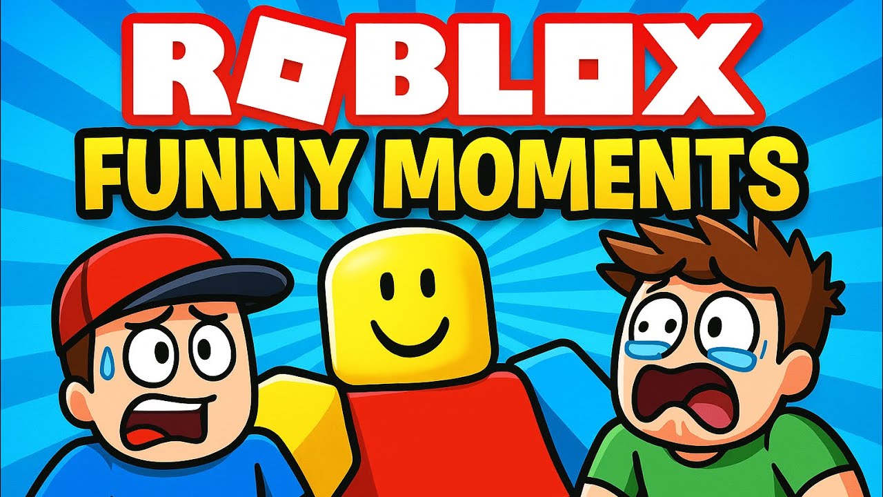 Best Roblox Funny Moments Compilation (2 Minutes of Epic Fails ...