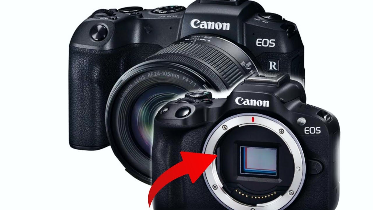 Canon R50 vs Canon Rp - Just Garbage !!! - YouTube