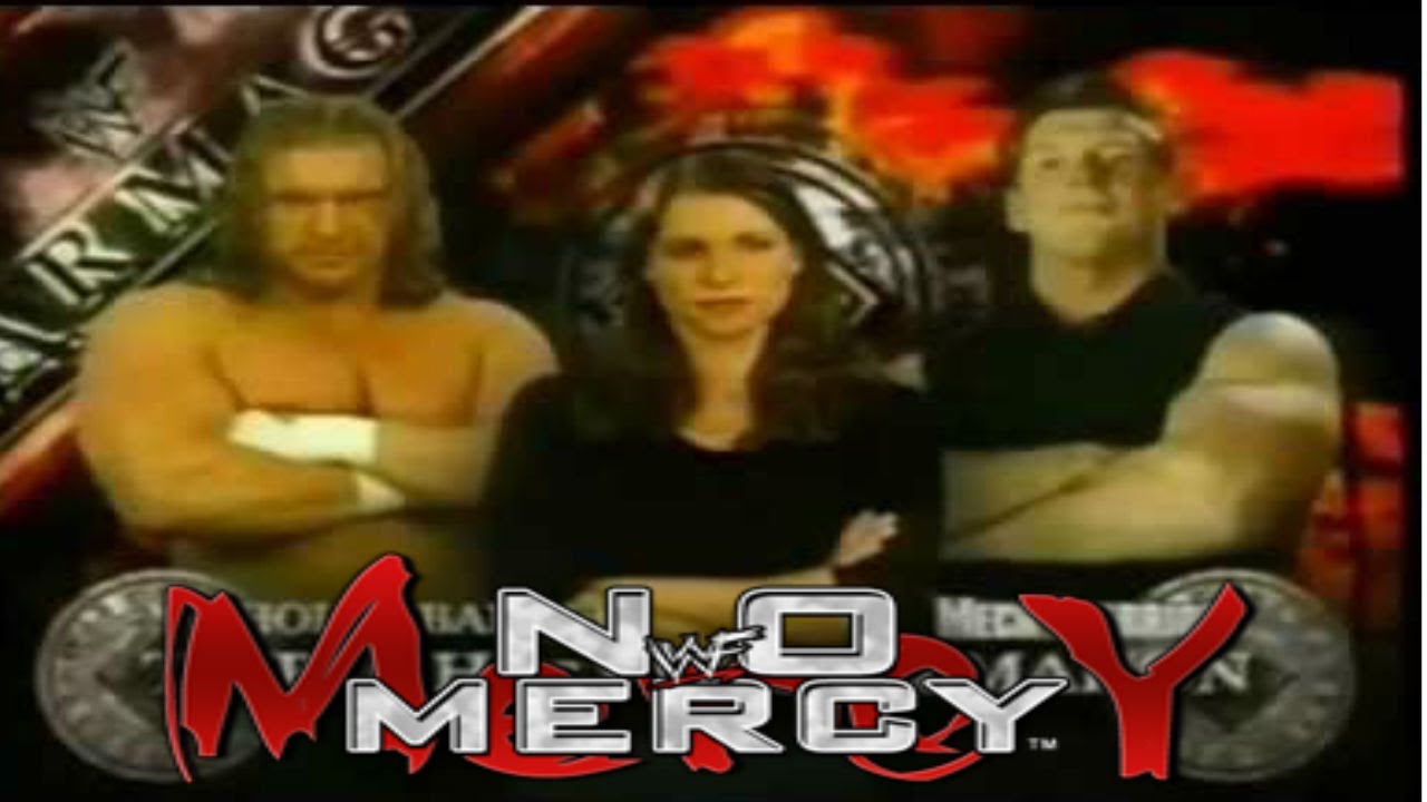 WWF Armageddon 1999 (WWF No Mercy) Tribute! - YouTube
