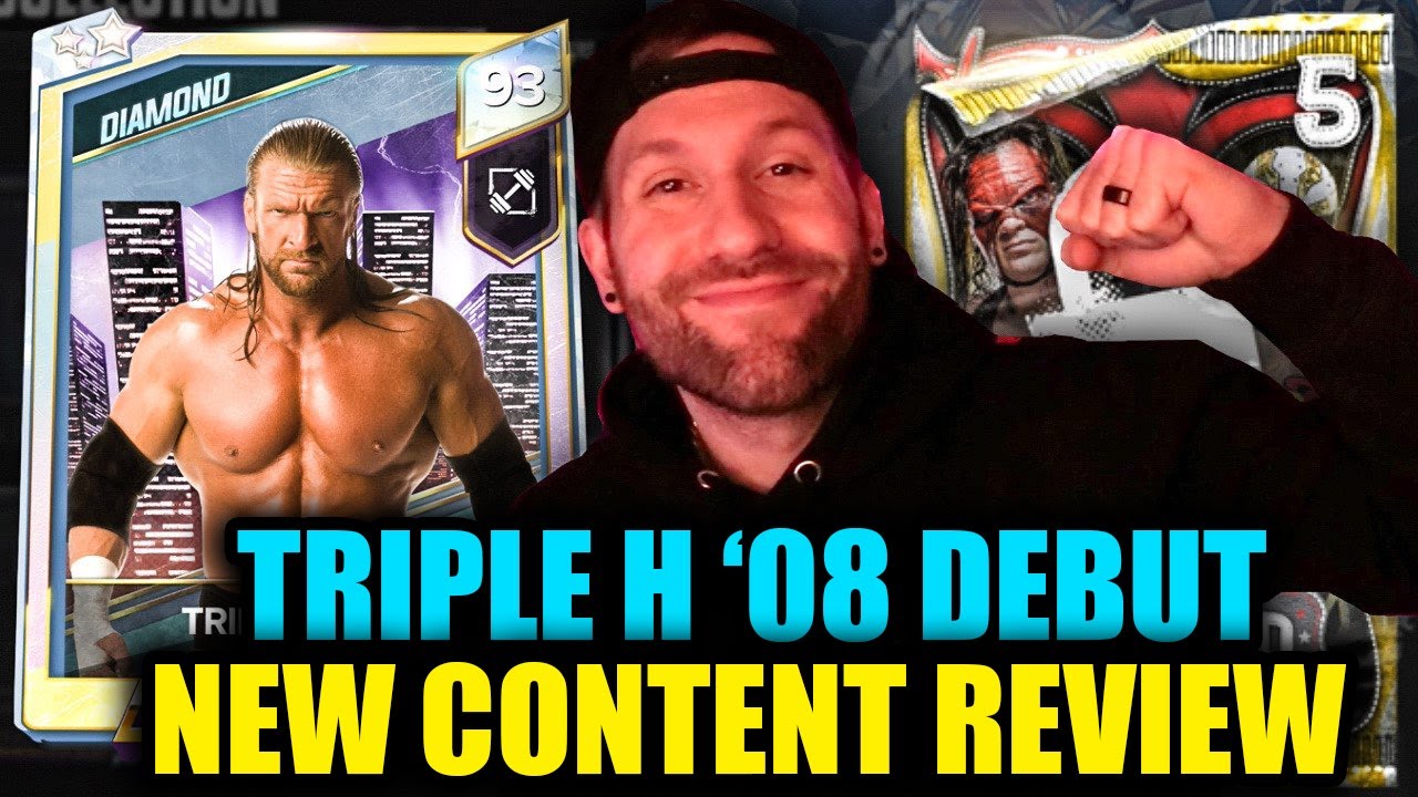 *FREE MASKED MAYHEM PACKS* New Weekly Tower, Live Events & MORE | WWE ...