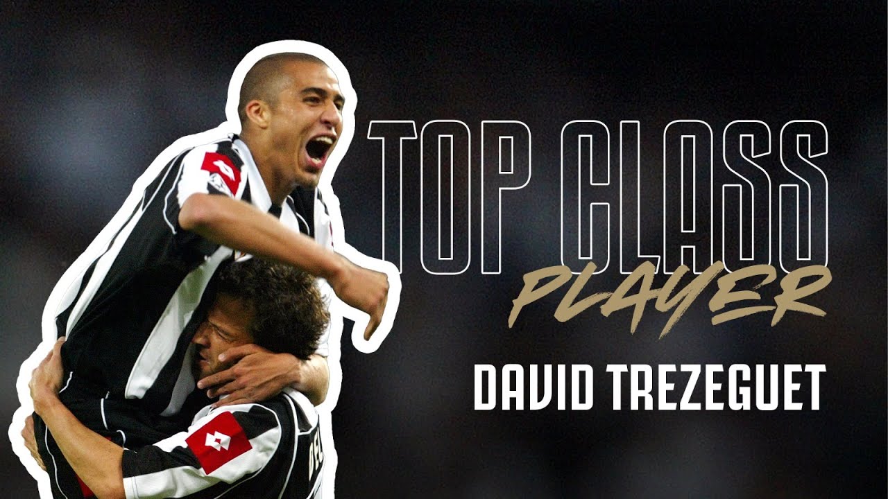 David Trezeguet Juventus