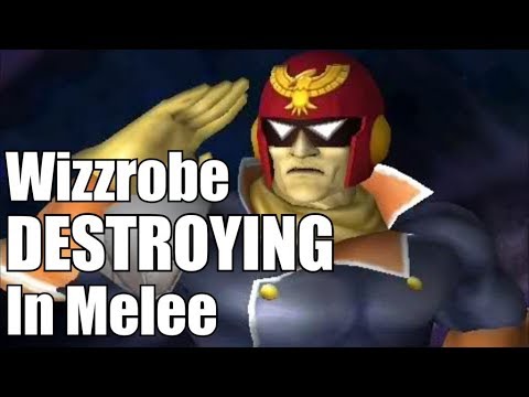 "What's Nice About Ultimate is..." -Wizzrobe | Melee Stream Highlights - YouTube