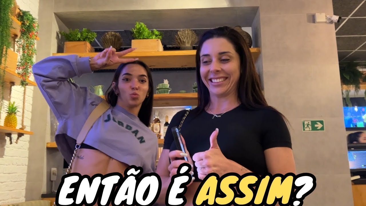 Um dia gravando filmes para adultos com Luiza Marcato (part Lohan e ...