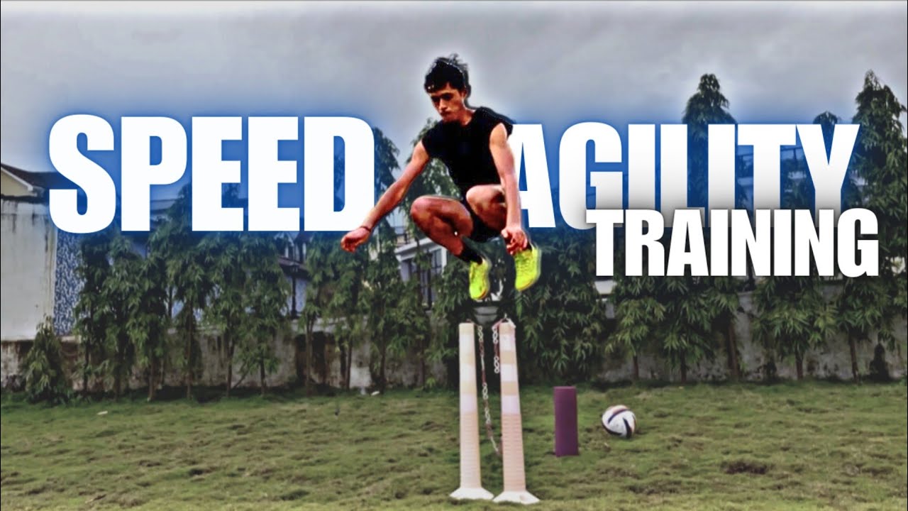How To Improve Speed & Agility? | Speed & Agility Training | #speed # ...