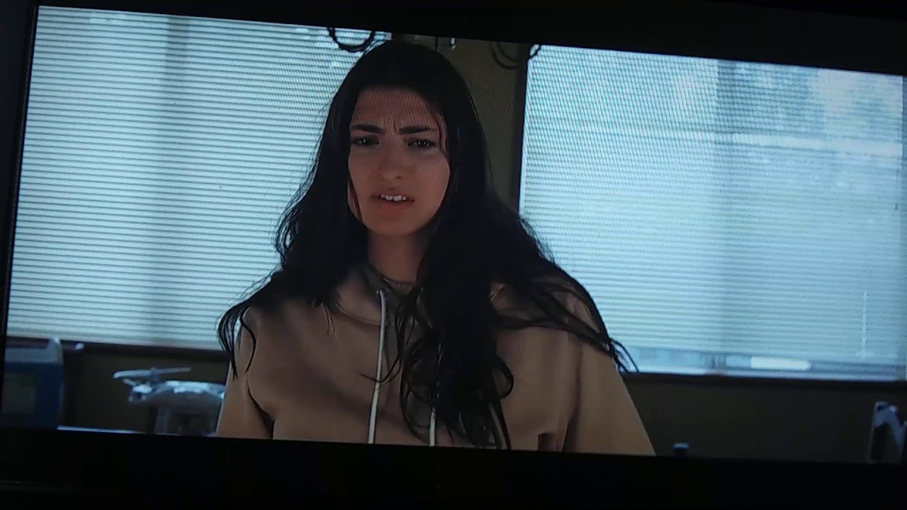 Elsa Horror Trailer - YouTube