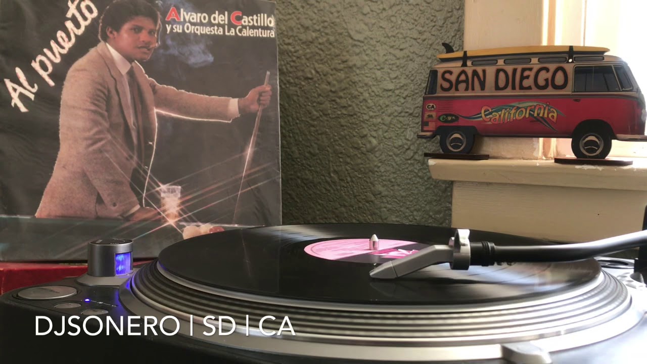 Alvaro del Castillo y su Orquesta La Calentura - Rumba En Cali ...