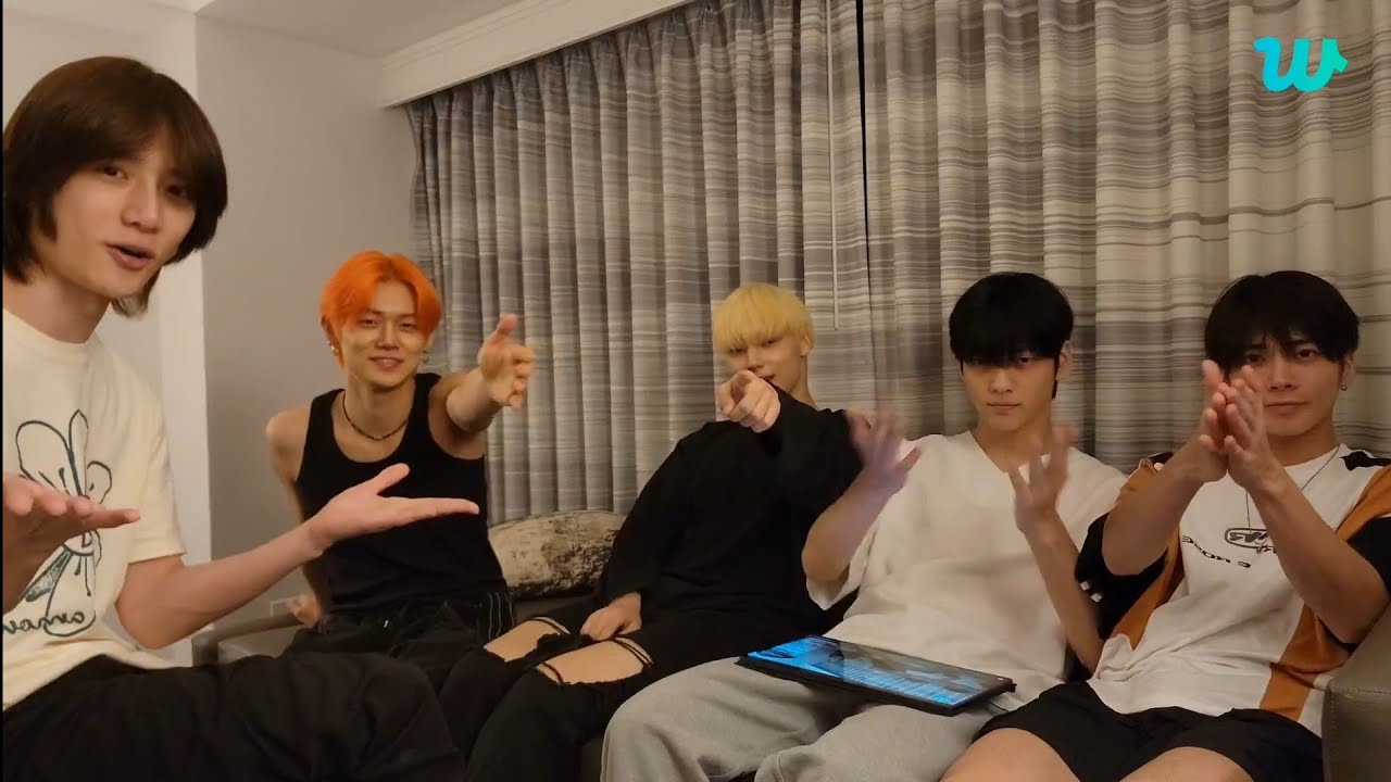 [TXT WEVERSE LIVE] VMA {2023.09.11} - YouTube