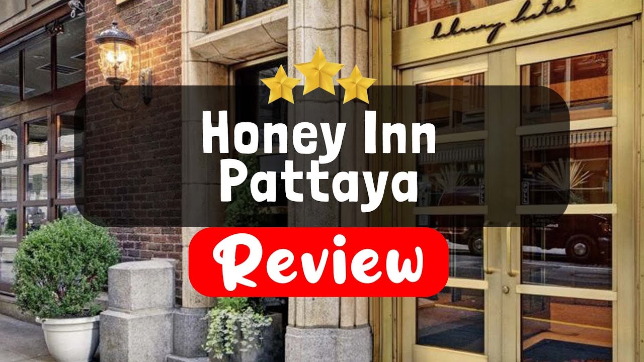 Honey Inn Pattaya Review - Is This Hotel Worth It? - YouTube