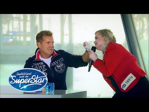 DSDS 2018 | Claudia Elisabeth Haas mit \