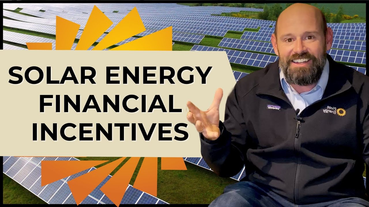 Financial Incentives and Advantages of Commercial Solar Energy for ...