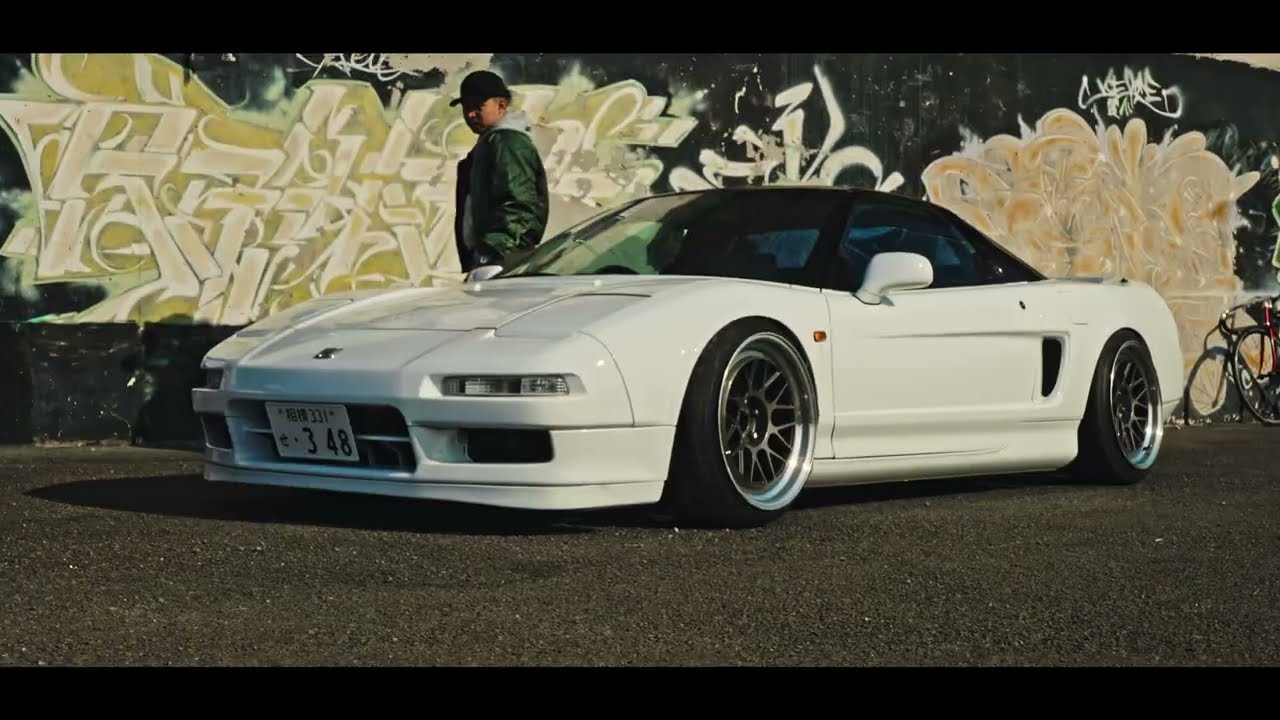 Dustin's Honda NSX in Tokyo, Japan | 4K - YouTube