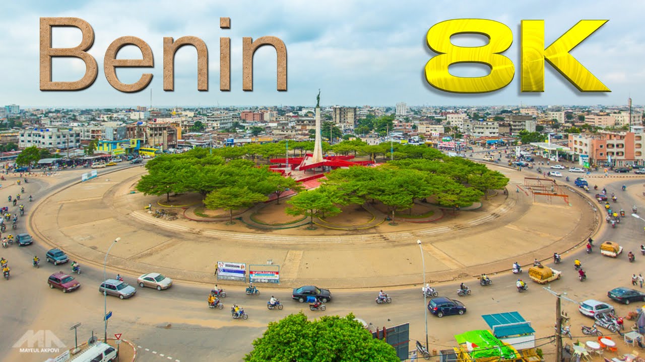 Benin (8K) - YouTube