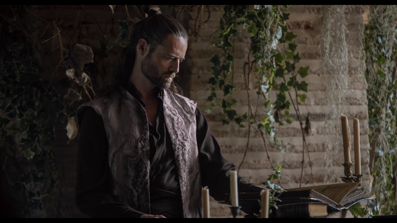 Adriel - Warrior Nun (Spoilers) - YouTube