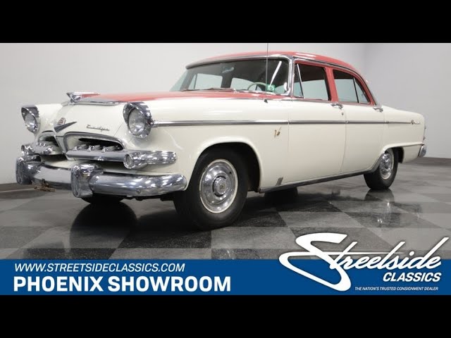 1955 Dodge Custom Royal