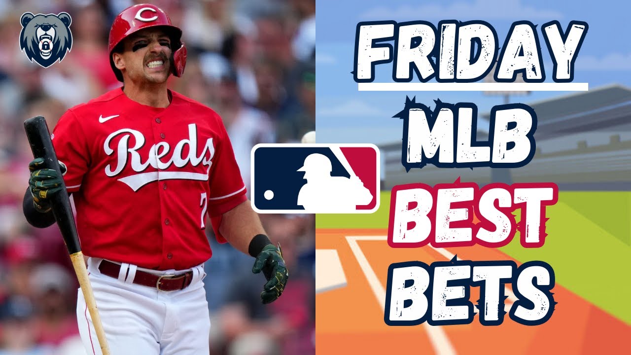 Our SIX Best MLB Picks, Predictions & Player Props | PrizePicks | Best ...