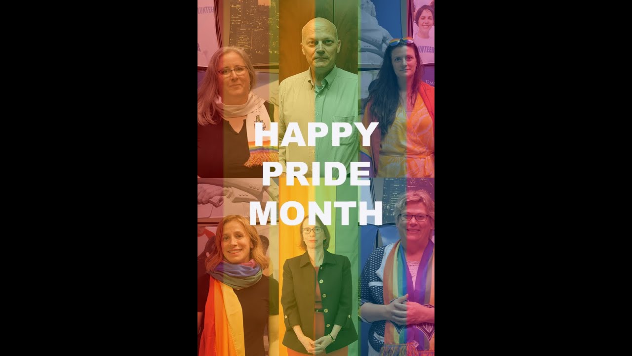 Happy Pride 2020 - YouTube