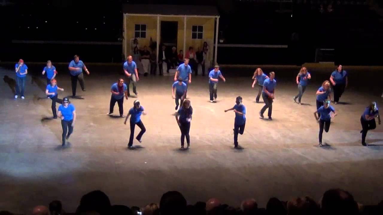LDS Dance Festival 2011: YSA - YouTube