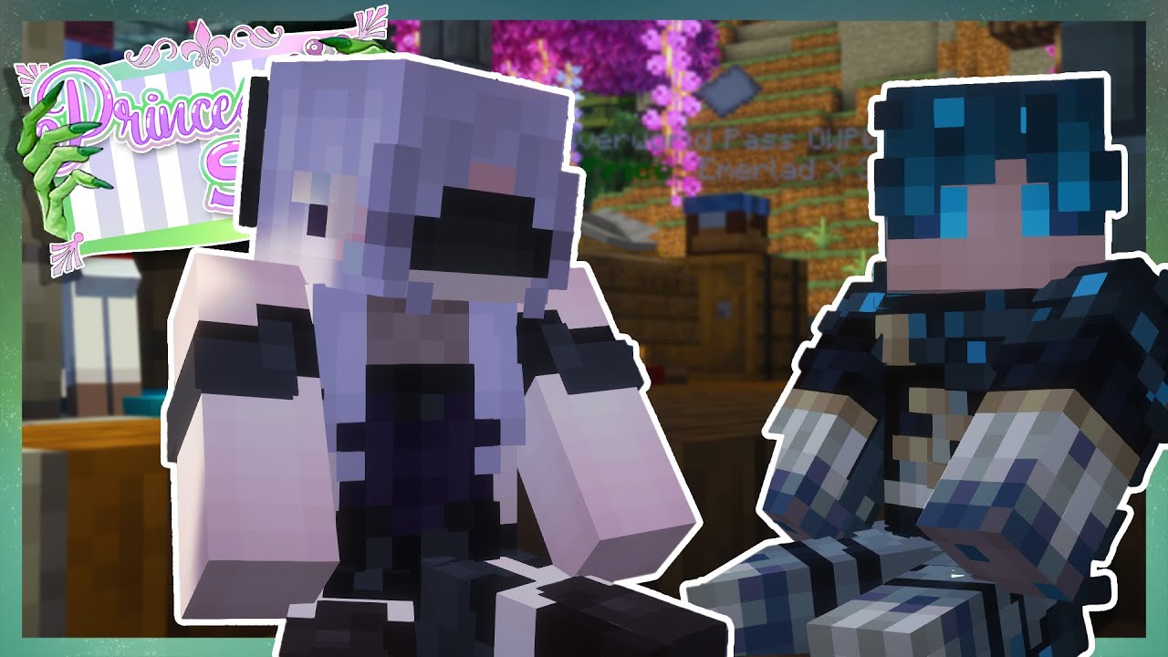 Honesty and Transparency - Princess SMP S2 (Minecraft Roleplay) - YouTube