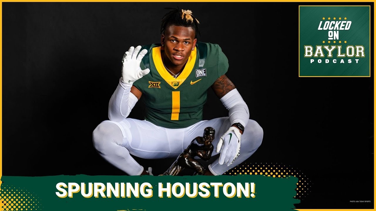 BREAKING: Baylor Football Adds 4 Star Wide Receiver Over In-State ...
