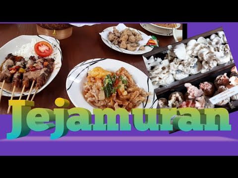 Jejamuran resto Jogja - YouTube