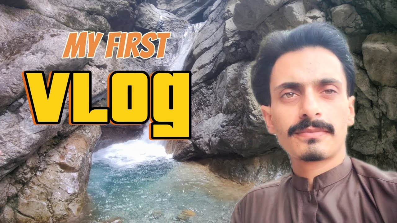 My First Vlog || Karla Waterfall ️ - YouTube