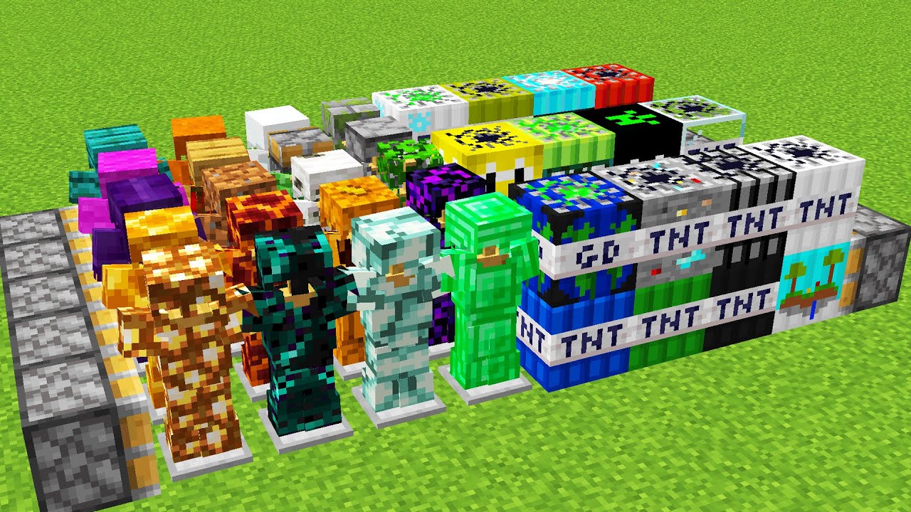 X300 incredible TNT and ALL new Armor combined - YouTube