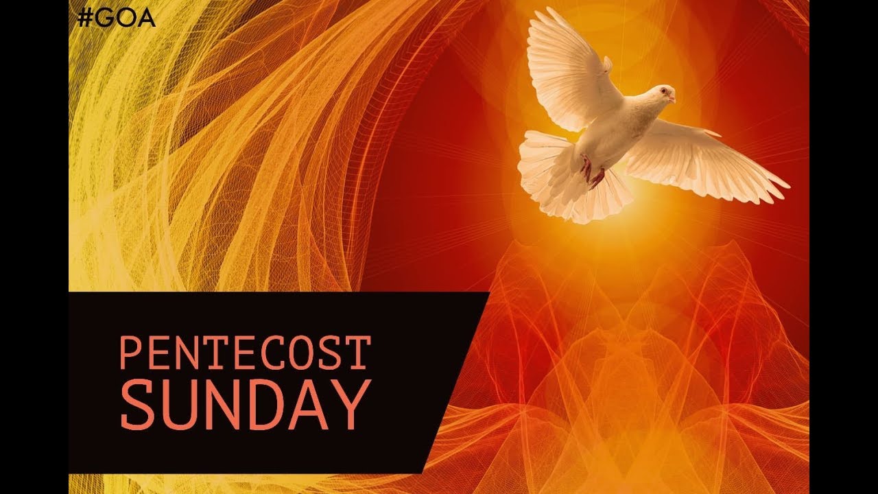 Holy Spirit. Growth Retreat Goa 9th June 2019 - YouTube