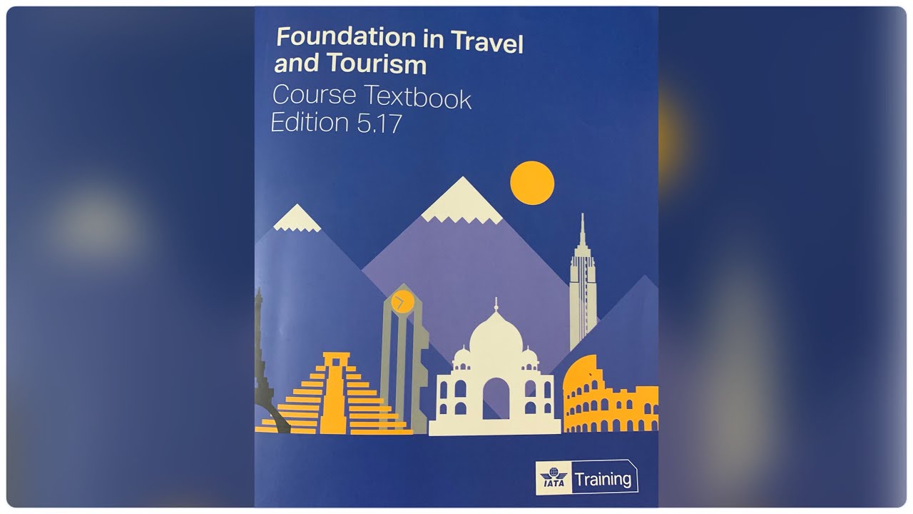 IATA FOUNDATION PRACTICE EXAM - YouTube